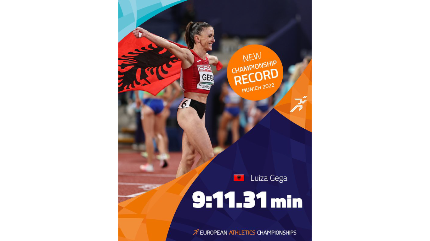 Gega - Arlinda Çausholli